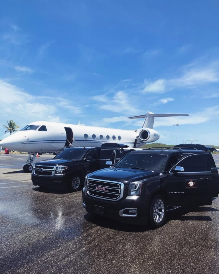 Services - Legendary Transportation TCI